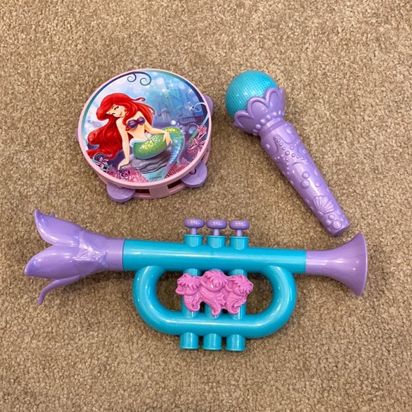 Disney | Toys | Disneys Girls Music Set | Poshmark